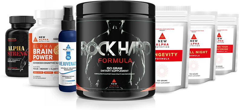 Which New Alpha Formulas & Supplements are Right for You?